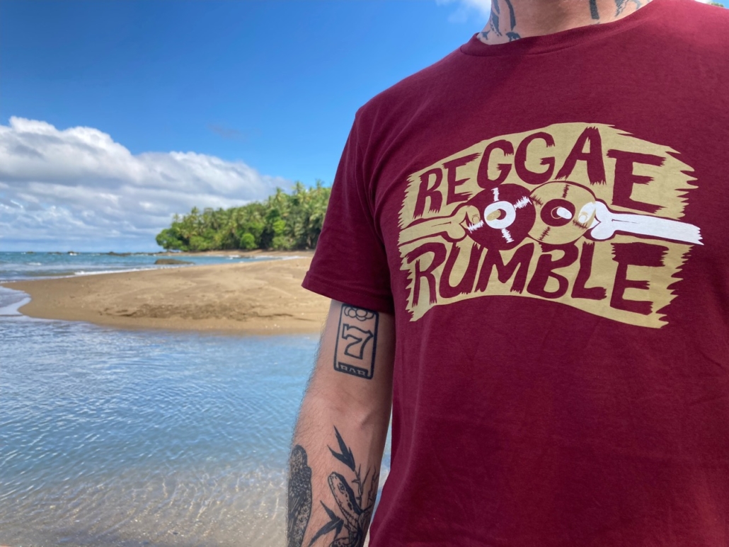 Reggae Rumble T-Shirts